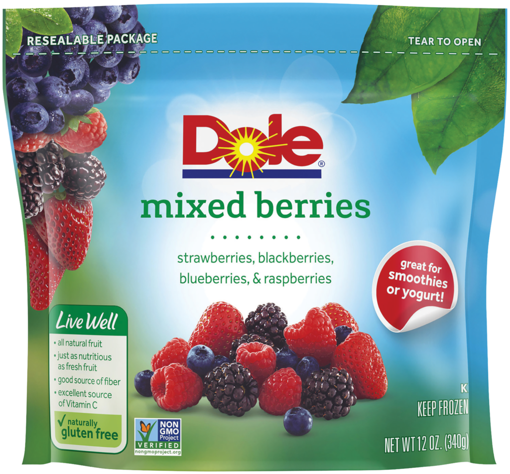 Bulgur Wheat with Pineapple, Pecans and Basil - Dole® Sunshine