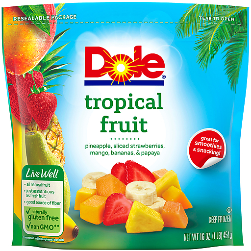 Bulgur Wheat with Pineapple, Pecans and Basil - Dole® Sunshine