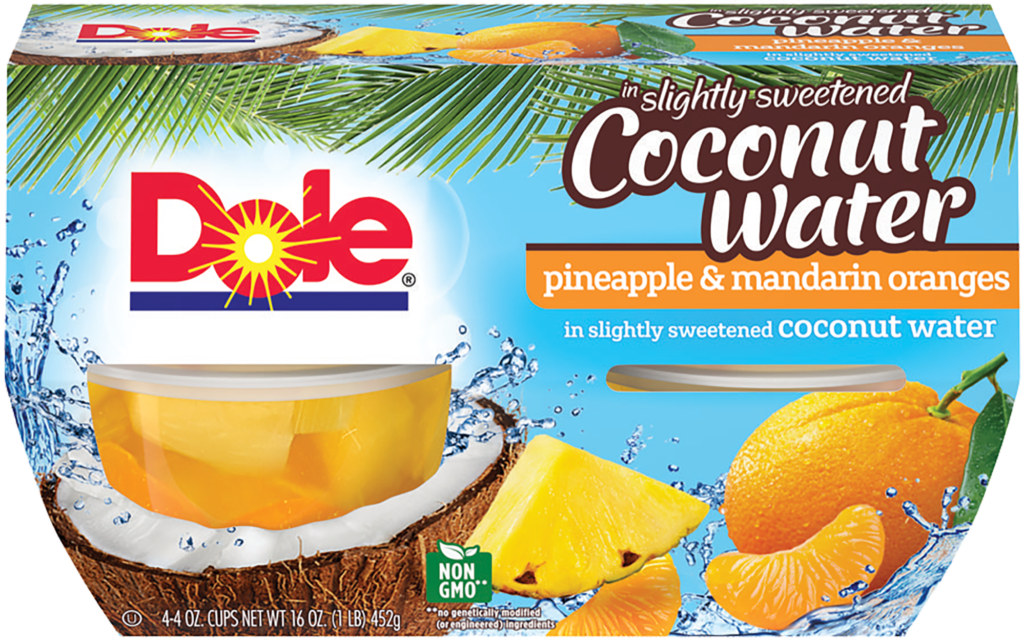 Bulgur Wheat with Pineapple, Pecans and Basil - Dole® Sunshine