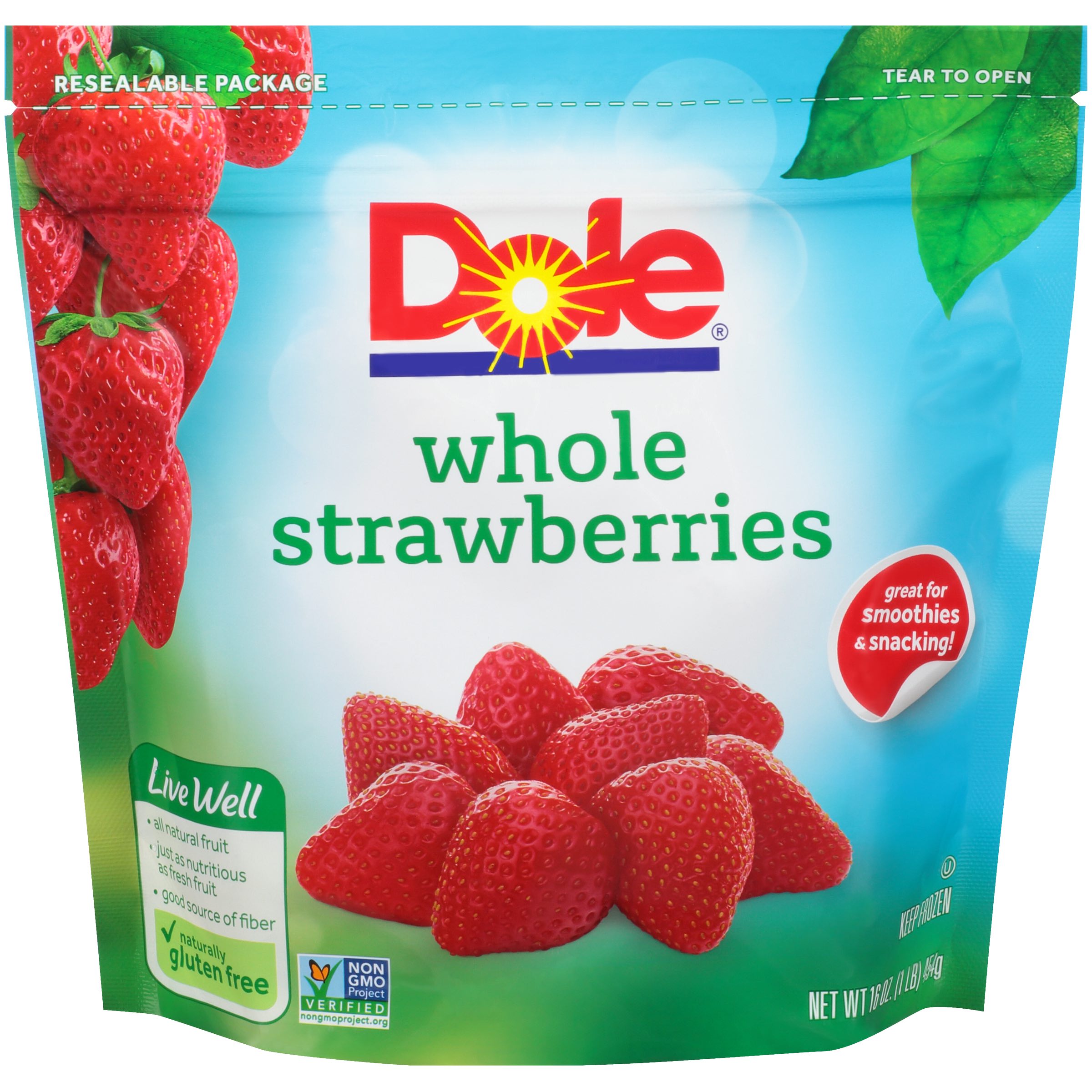 Gel - Dole® Sunshine